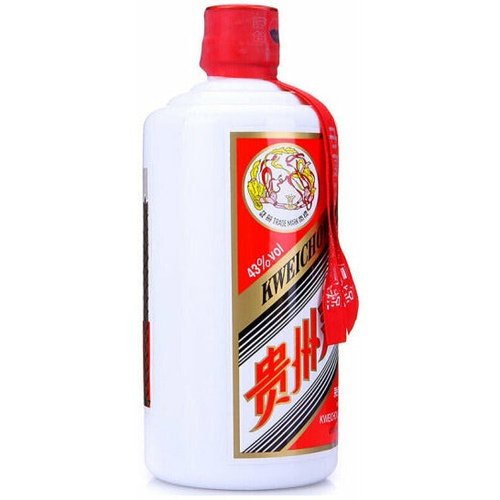 Kweichow Moutai 43% 500ml – From The Malt