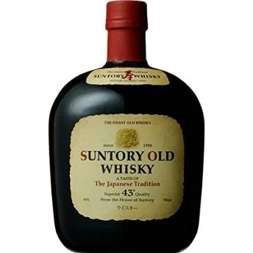 Suntory Old Whisky 壽 瓶裝 700/750ml – From The Malt