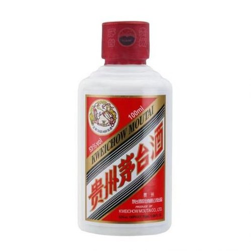 Kweichow Moutai 53% 100ml i Moutai Feitian Moutai – From The Malt