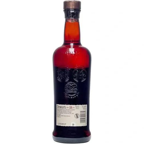 Dewars 18 Year Old Blended Whiskey King 18 Years Blended Whiskey Box 7 ...